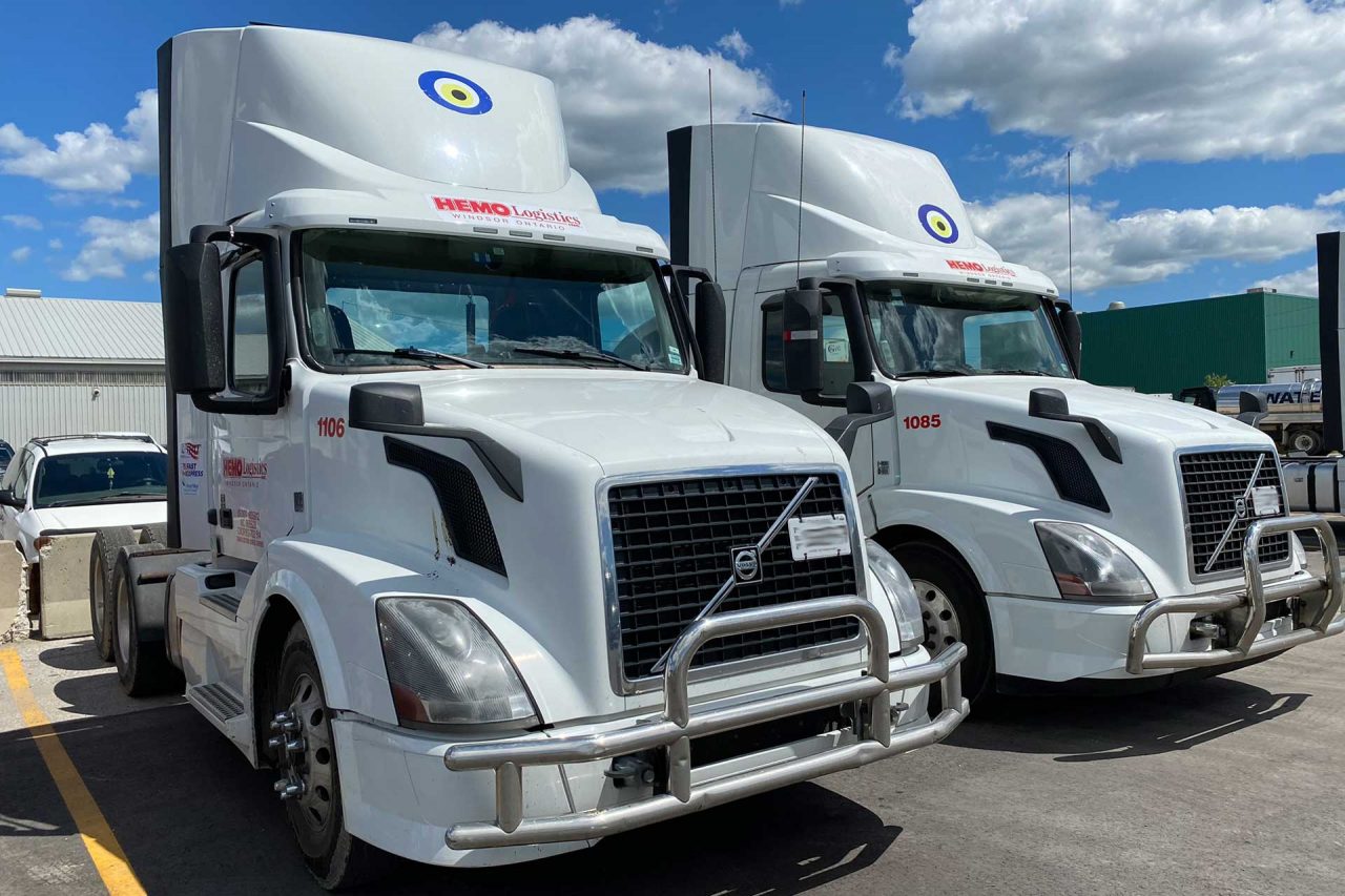 Logistics Applications | HEMO Logistics